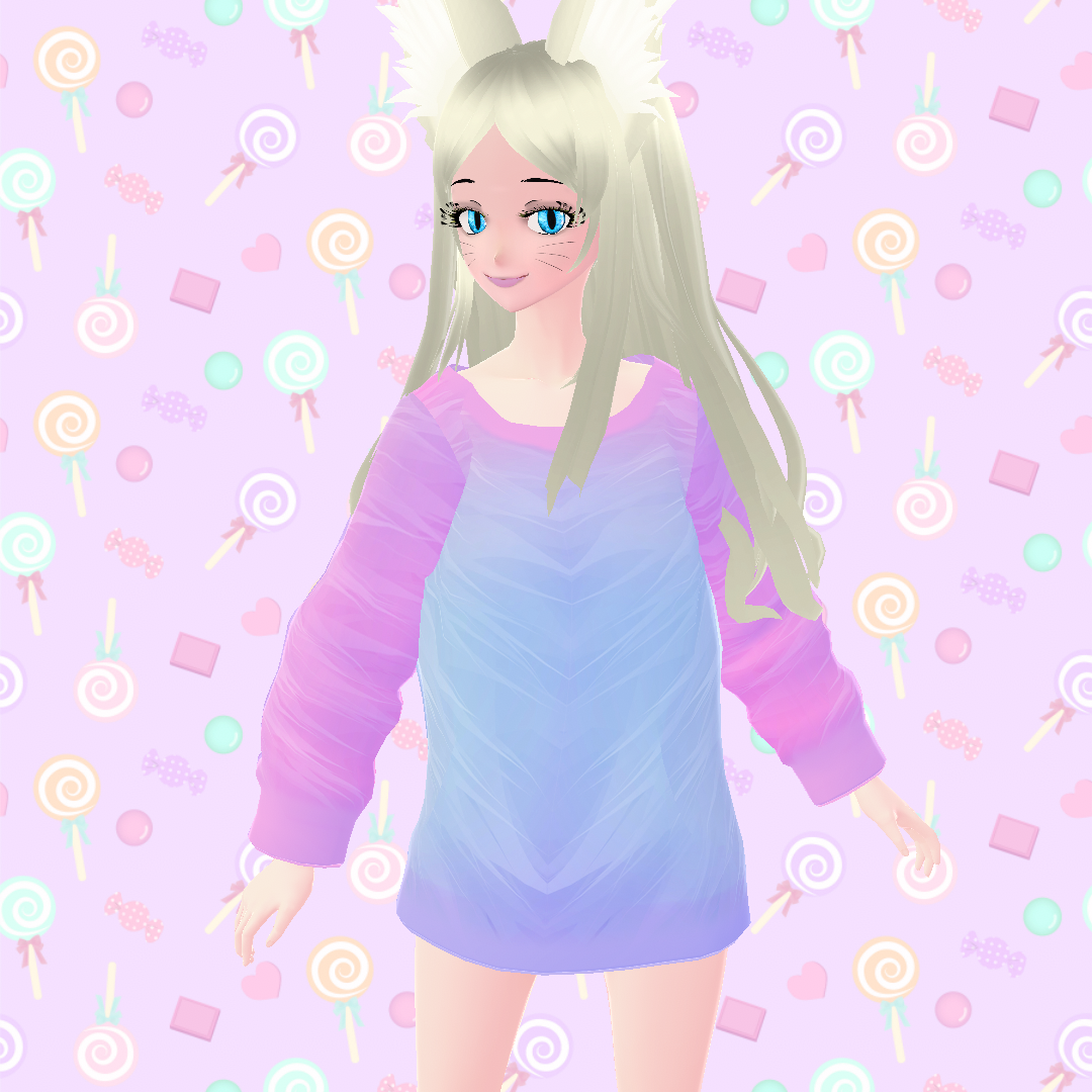 Cute Unicorn Sweaters (VRoid Texture) - Seighcho - BOOTH