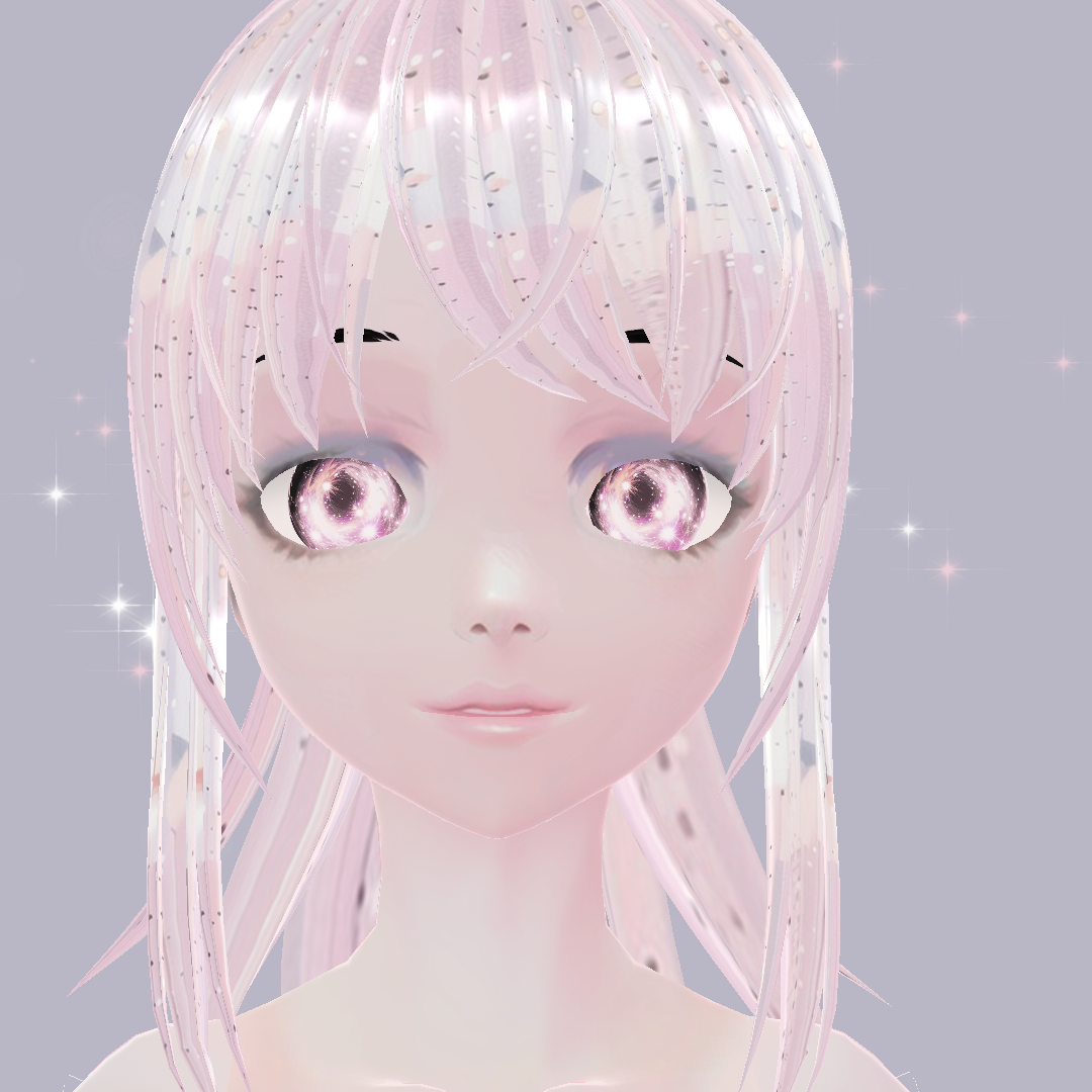 Cute Facetexture / VRoid skin texture(Face) - Seighcho - BOOTH