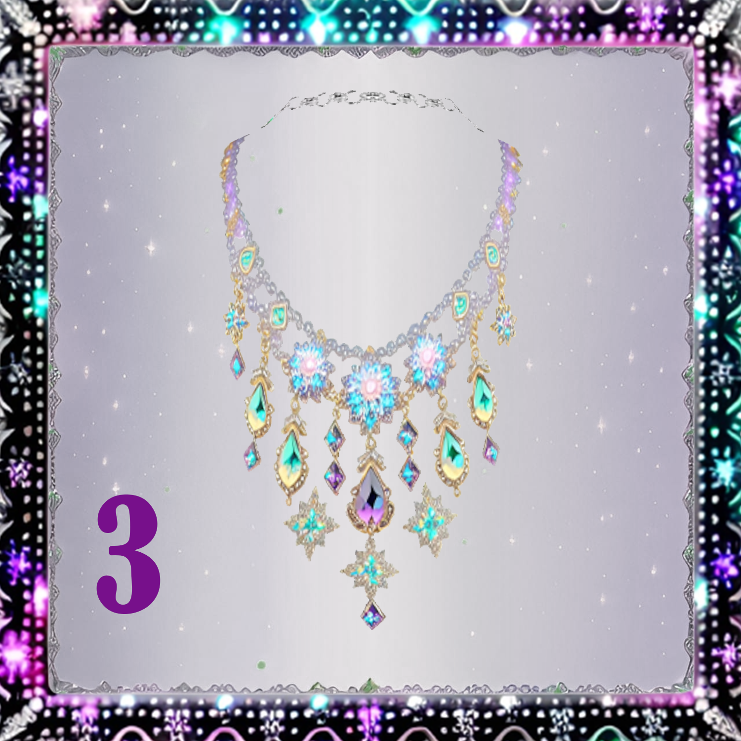 Necklaces for VRoid Studio - Seighcho - BOOTH