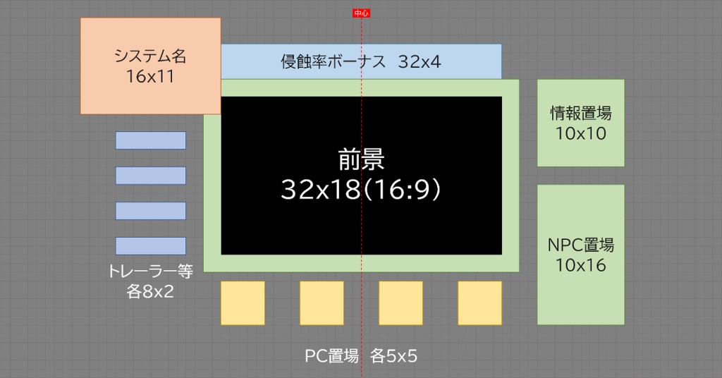 【DX3】ココフォリア部屋素材 - 物置部屋 - BOOTH