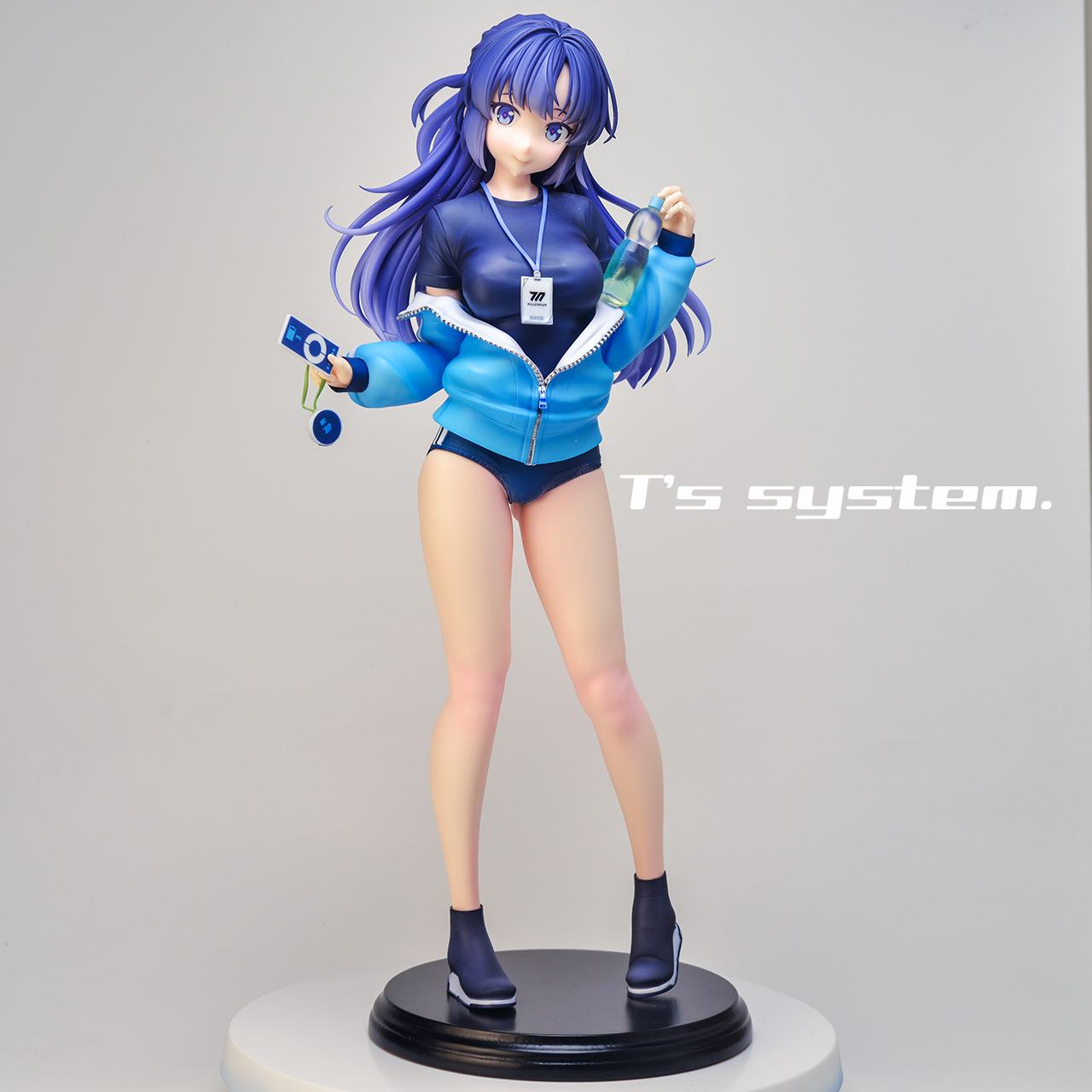 1/4 早瀬ユウカ - T's system. - BOOTH