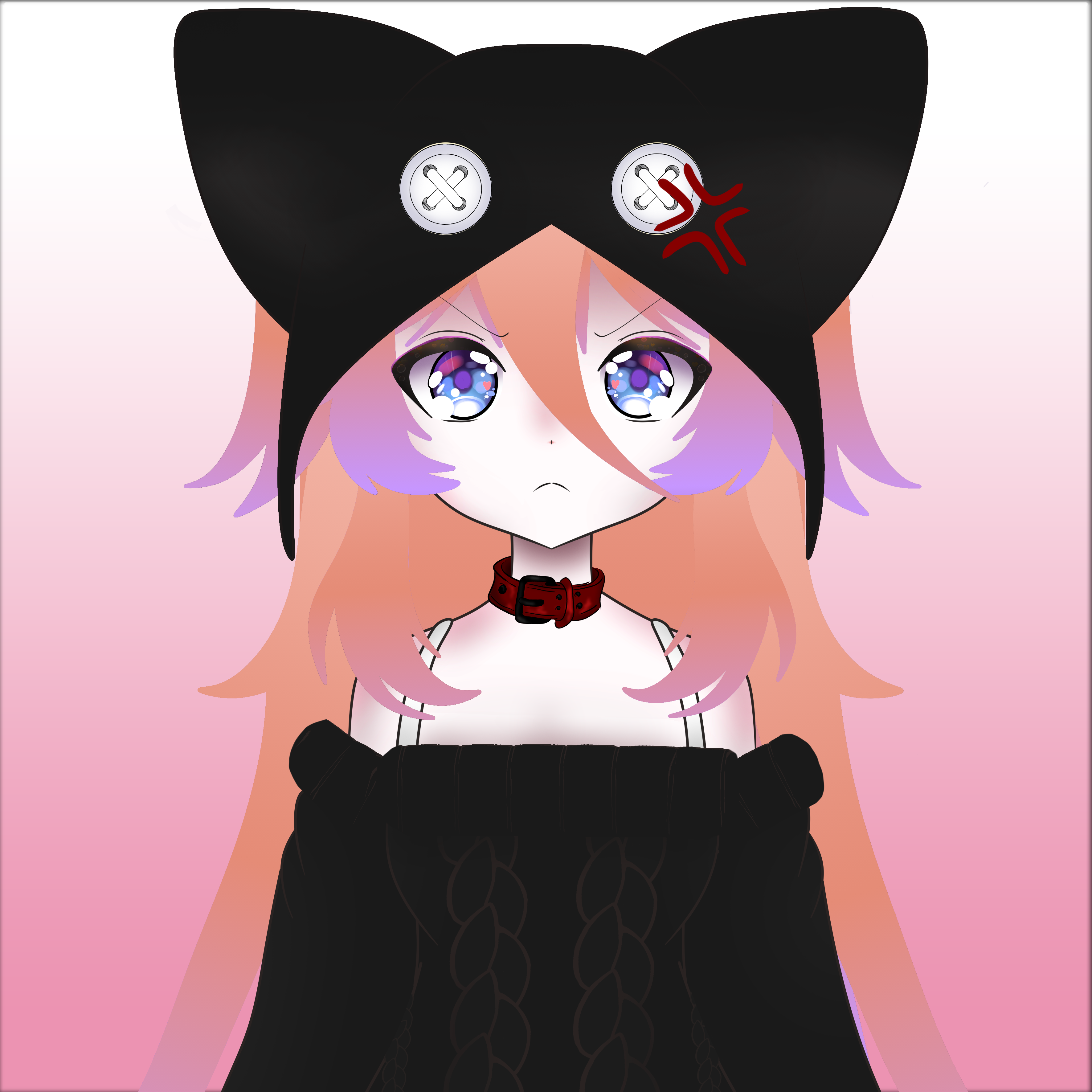 Live 2D Cat Girl - Dragon x - BOOTH