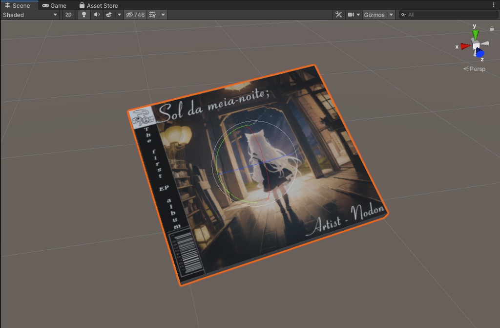 sol da meia-noite; [VRChat World BGM] - のどん ≪Nodon≫ - BOOTH