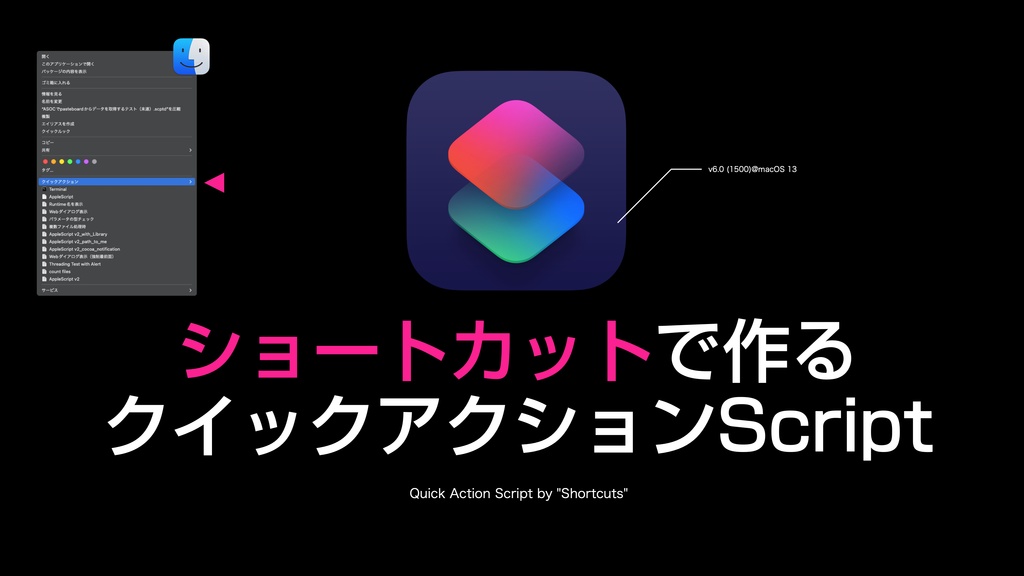 AppleScript基礎テクニック集(30)コンテクストメニューScriptの作り方～How to build contextual menu scripts - piyomarusoft ...