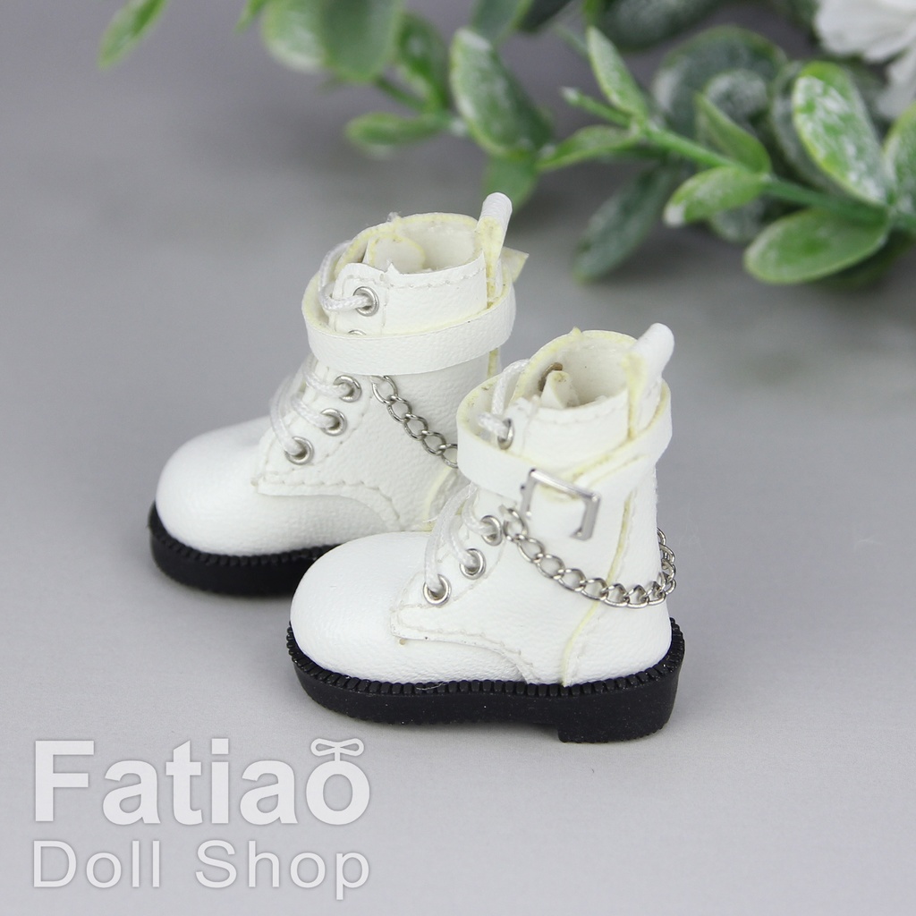 【モンクブーツ B / ピュアニーモ / オビツ22 / オビツ24】Fatiao Doll Shop - jiwubookstore - BOOTH
