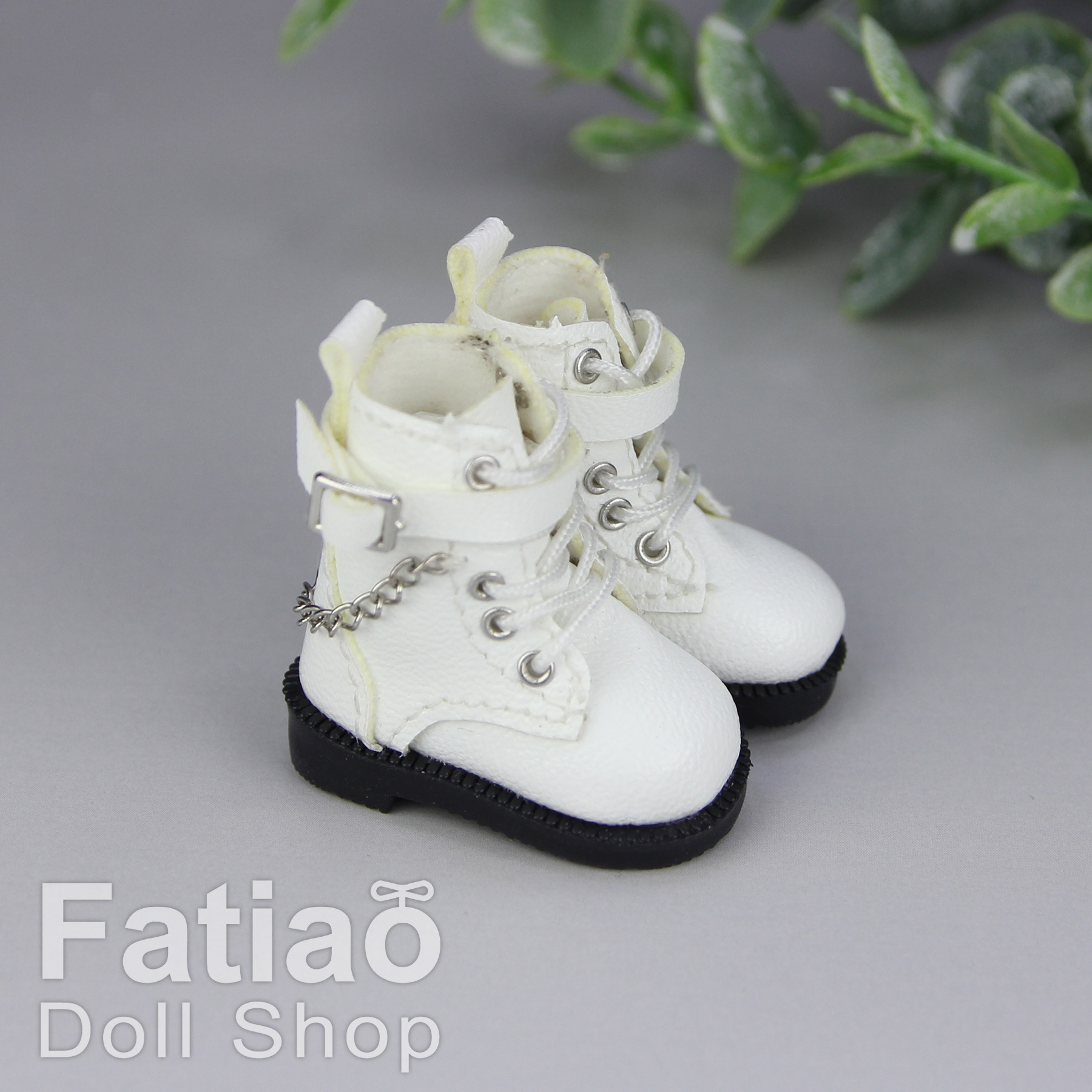【モンクブーツ B / ピュアニーモ / オビツ22 / オビツ24】Fatiao Doll Shop - jiwubookstore - BOOTH