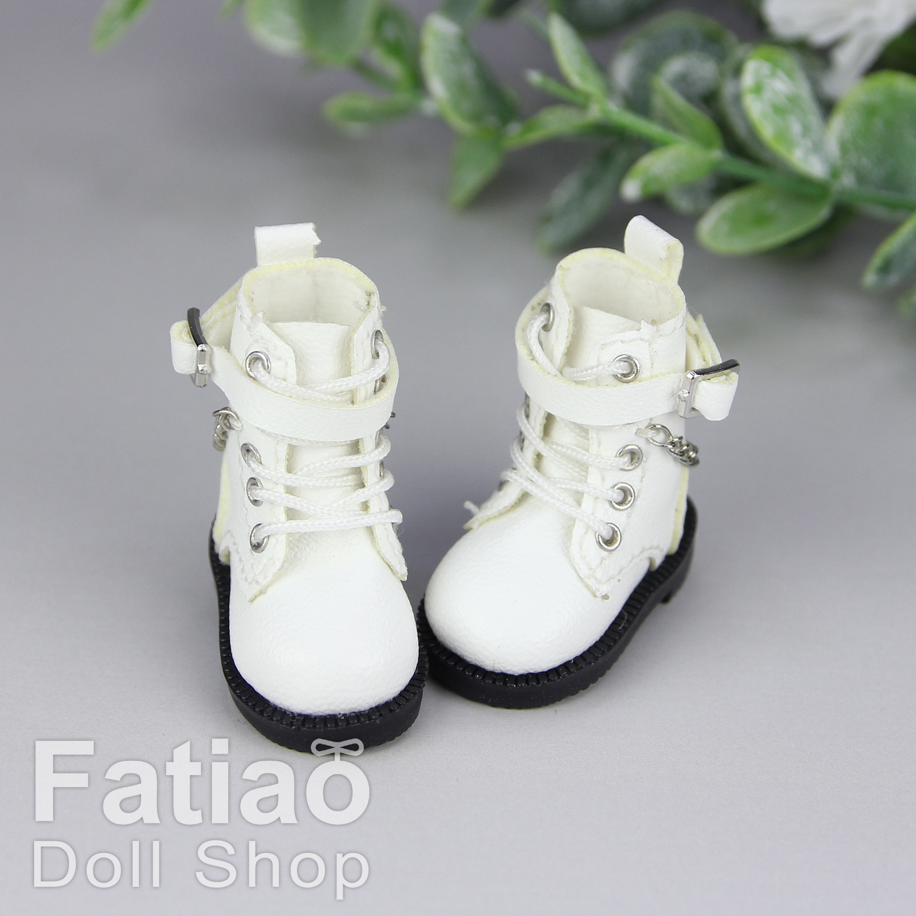【モンクブーツ B / ピュアニーモ / オビツ22 / オビツ24】Fatiao Doll Shop - jiwubookstore - BOOTH