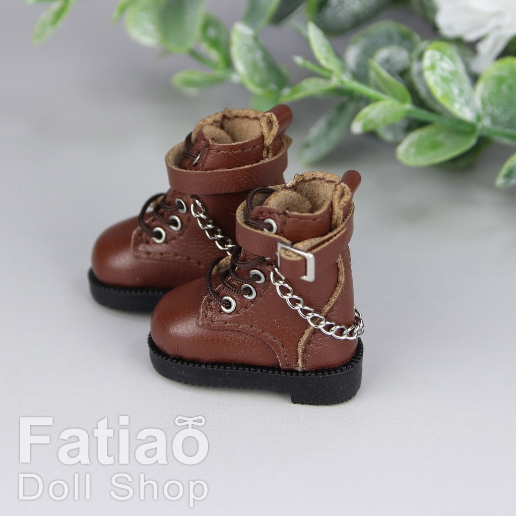 【モンクブーツ B / ピュアニーモ / オビツ22 / オビツ24】Fatiao Doll Shop - jiwubookstore - BOOTH