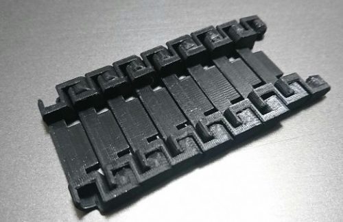 【3Dプリンタ用モデル】キャタピラ（クローラー） - imo Lab. - BOOTH