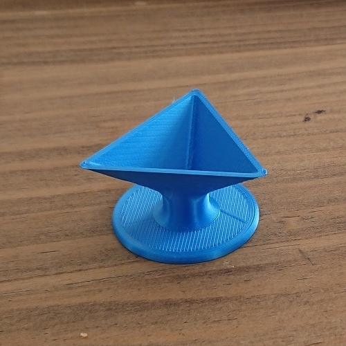 【3Dプリンタ用モデル】ルービックキューブの台座 - imo Lab. - BOOTH