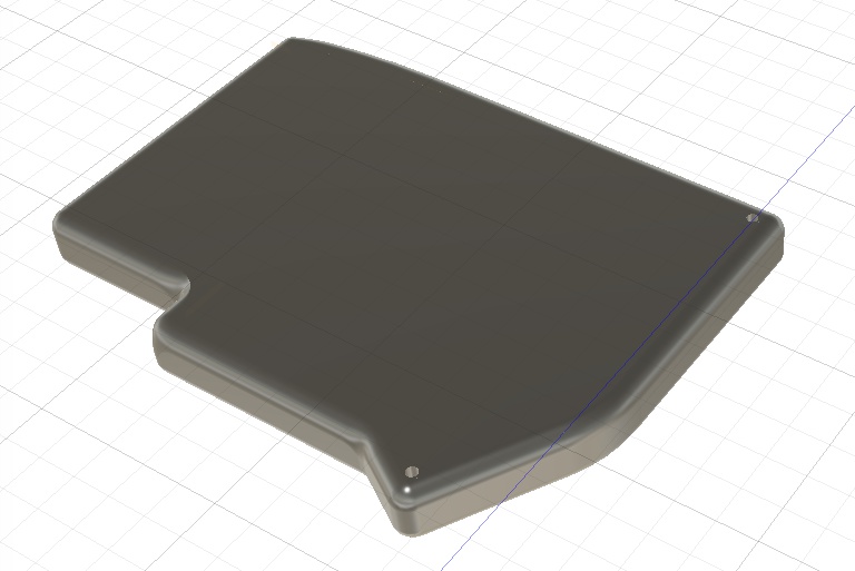 Lily58 Case - Rt421 - BOOTH