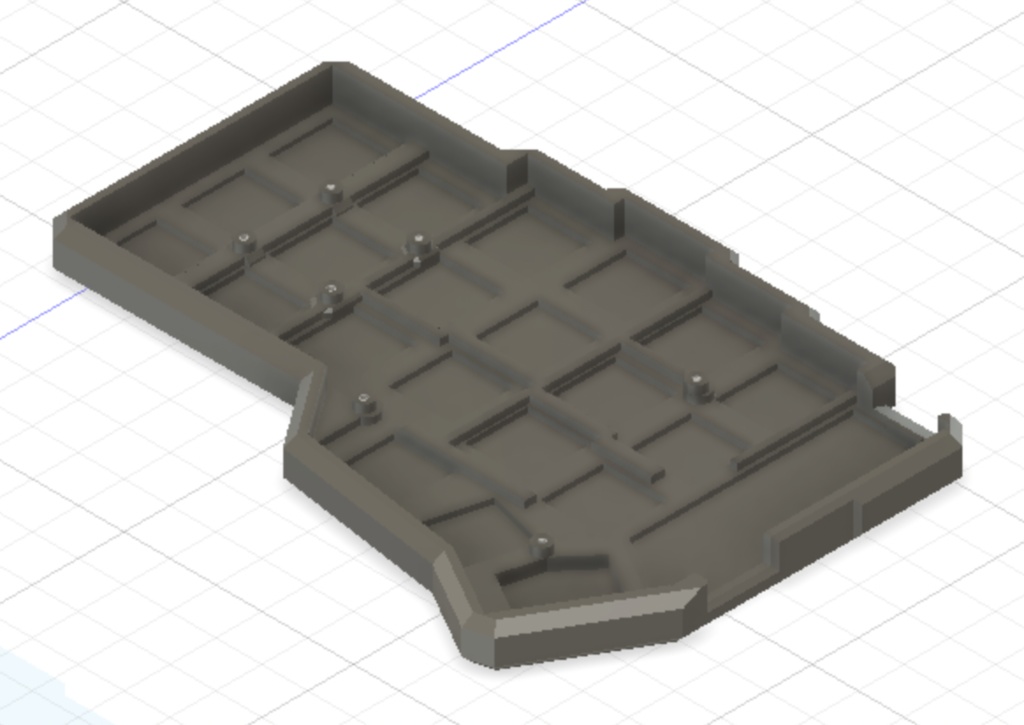 crkbd CORE-G.Cケース - Rt421 - BOOTH