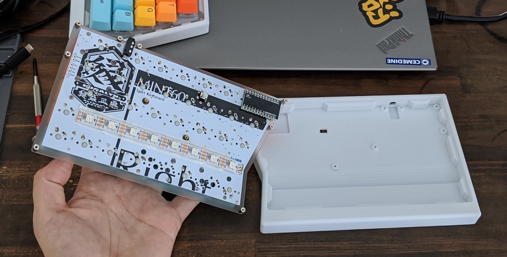 mint60のケースデータ - Rt421 - BOOTH