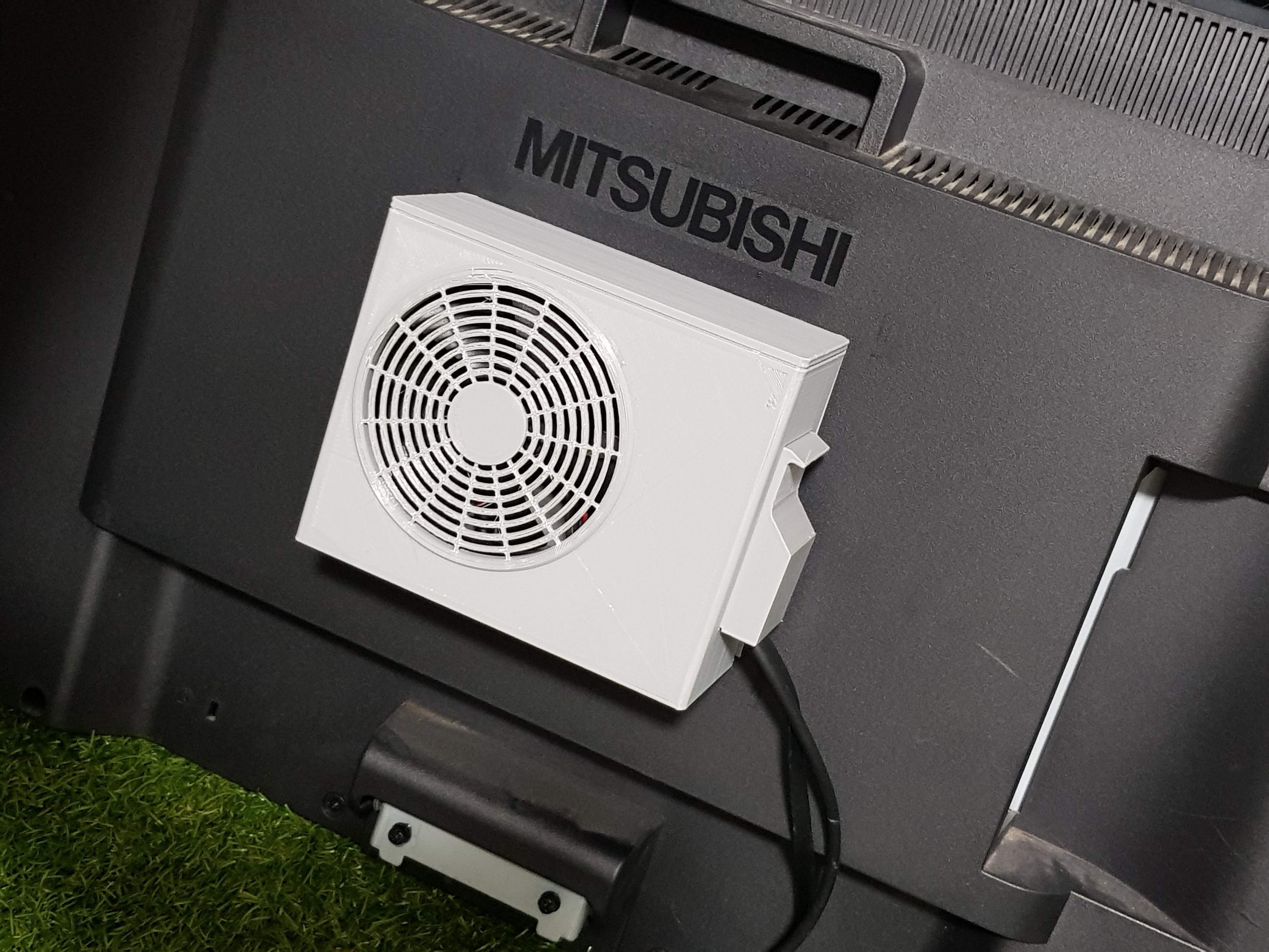 室外機型RaspberryPIケース（β） - Rt421 - BOOTH