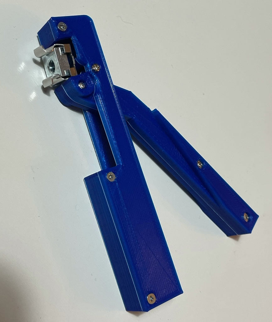 19インチケージナットはずせーるクリップ - Rt421 - BOOTH