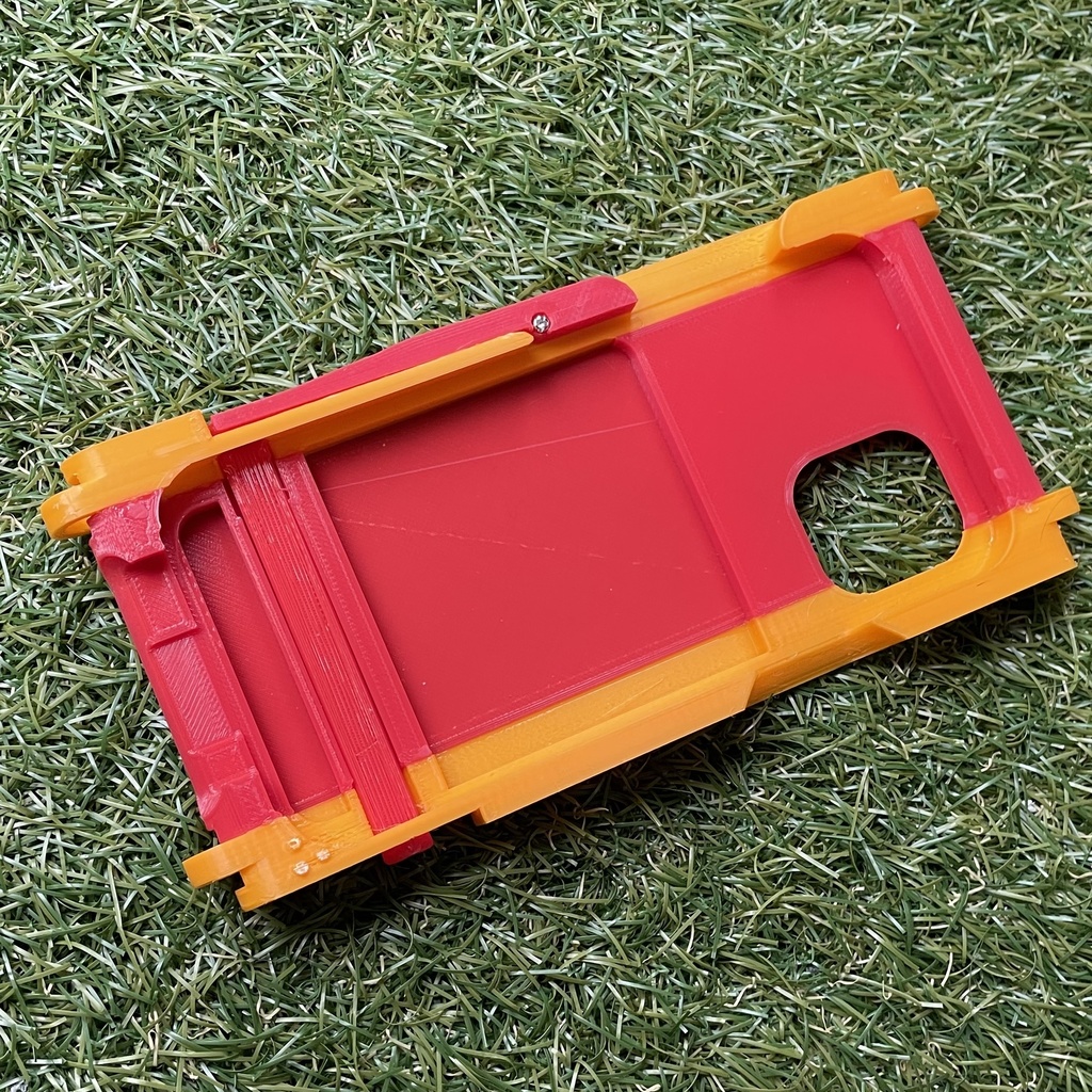 iPhone12/12pro用 速写ケース。 - Rt421 - BOOTH