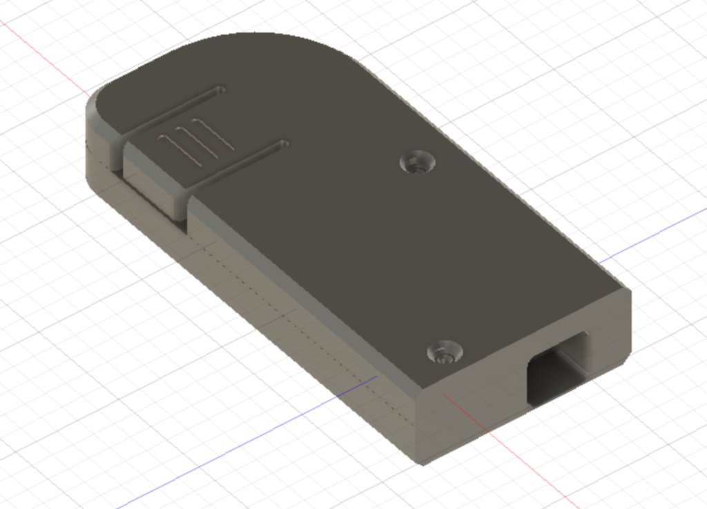 KeyFuda03ケース - Rt421 - BOOTH