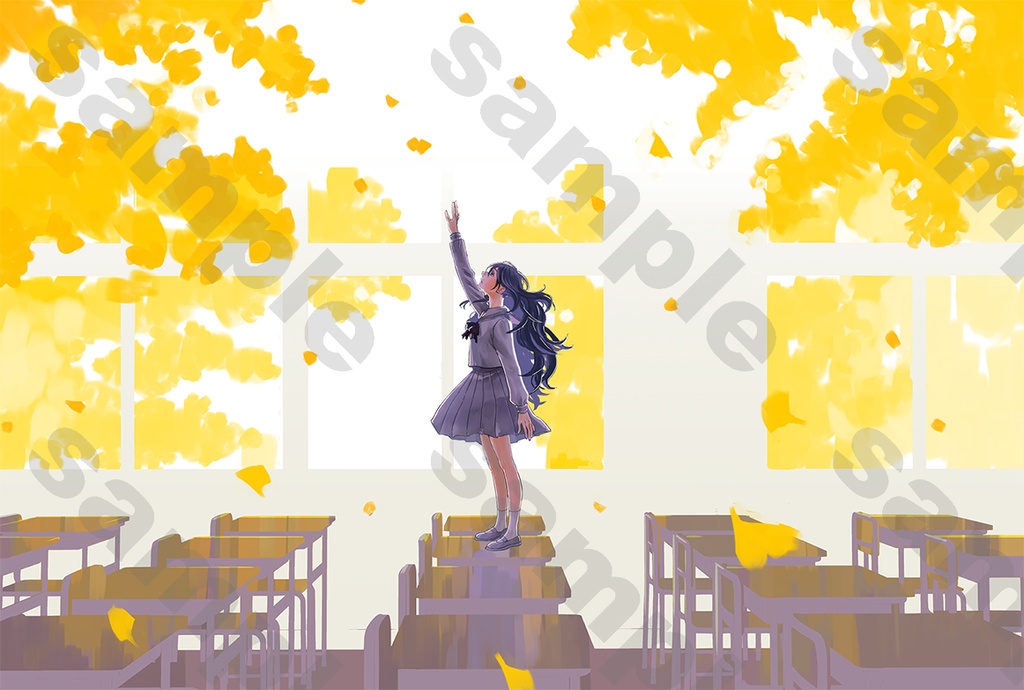 虹彩 - kosa-ko - BOOTH