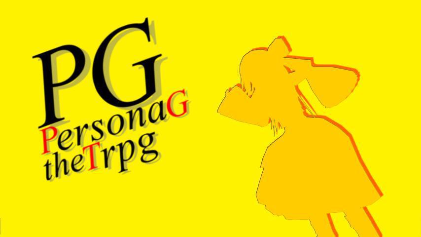 -改造COC-PG(ペルソナグローバル)TRPG - 風来(HuUrai) - BOOTH