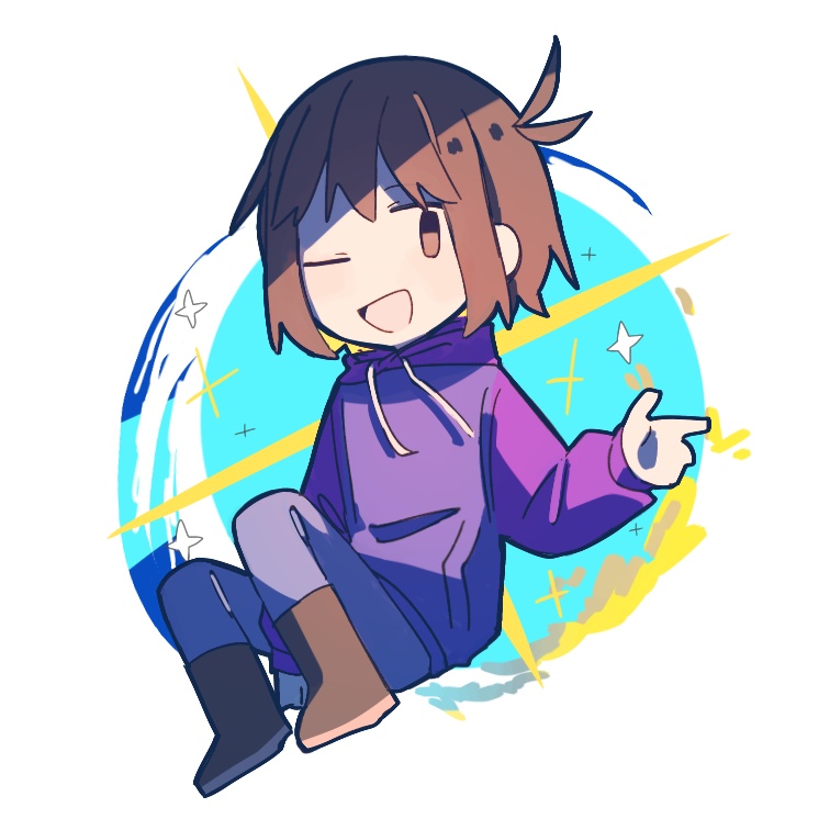 TTMフリ両面アクキー - nise24 - BOOTH