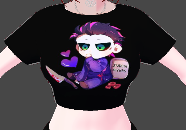 DBD Tops! - jinxmajik - BOOTH