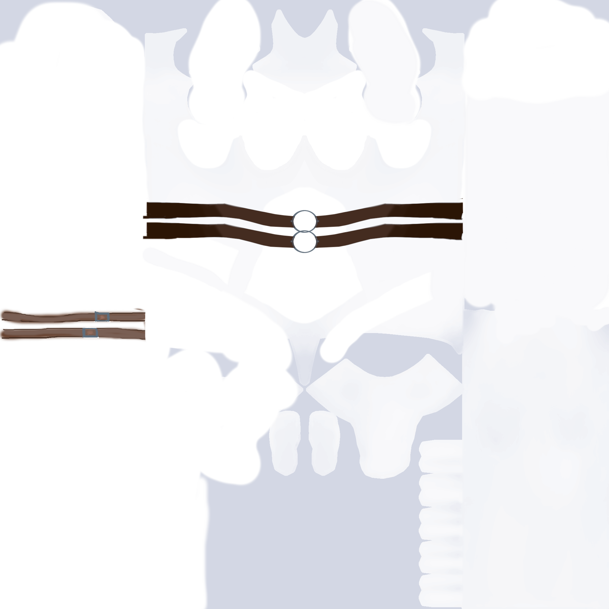 Angewoman Outfit - zindayn - BOOTH