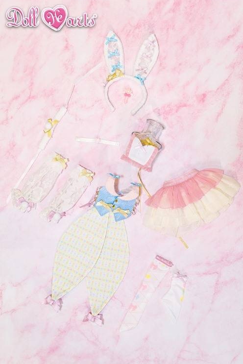 ★SEN★DF0676【DollHeart】MSD/MDDドール用衣装MD000496 - sendoll - BOOTH