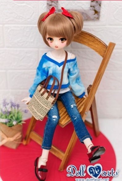 ★SEN★DF0603【DollHeart】MSD/MDDドール用衣装MD000460 - sendoll - BOOTH