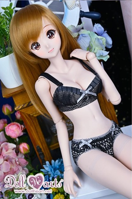 ★SEN★DF0443【DollHeart】SD/SD13少女 ドール用下着セット - sendoll - BOOTH