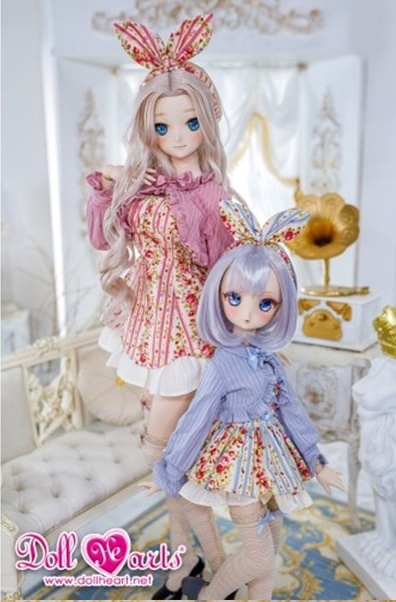 ★SEN★DF0598【DollHeart】SD/SD13女ドール用衣装LD000663 - sendoll - BOOTH