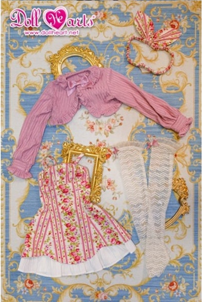 ★SEN★DF0598【DollHeart】SD/SD13女ドール用衣装LD000663 - sendoll - BOOTH