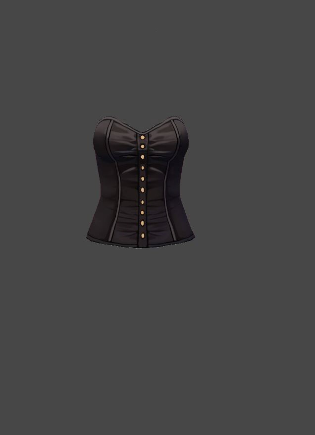 Gothic clothes(set) - snejek - BOOTH
