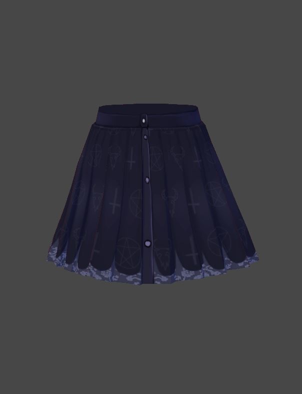 Gothic clothes(set) - snejek - BOOTH