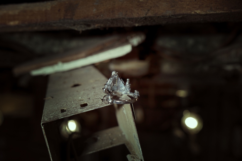 A-UNIT No.3 - 𝙱𝚊𝚜𝚎𝚖𝚎𝚗𝚝925箱がない発送お待ちください - BOOTH