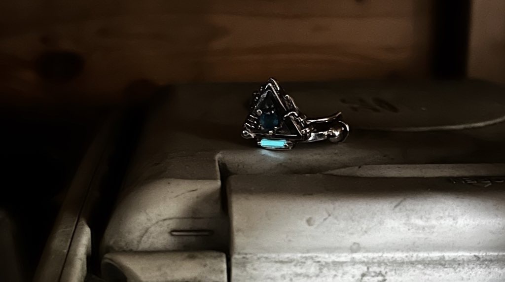 A-UNIT No.3 - 𝙱𝚊𝚜𝚎𝚖𝚎𝚗𝚝925箱がない発送お待ちください - BOOTH