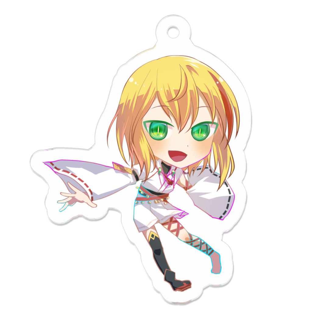 あくきー - 104 - BOOTH