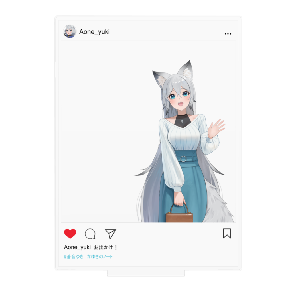 SNS風・インスタ風素材 - yuki' shop - BOOTH