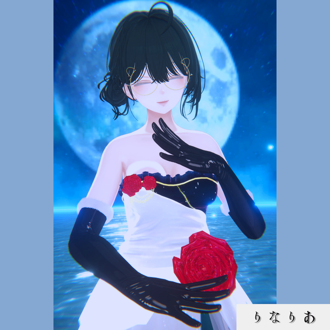 【無料】Seraphic Embrace【複数アバター対応】 - Sartoria Σ -sigma- - BOOTH