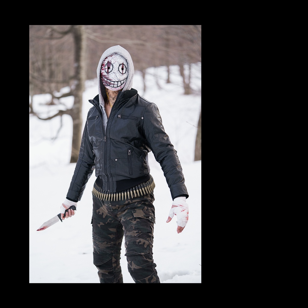 THE COPYCAT - Cosplay photography of Dead by Daylight - - 闇に親しむ会 - BOOTH