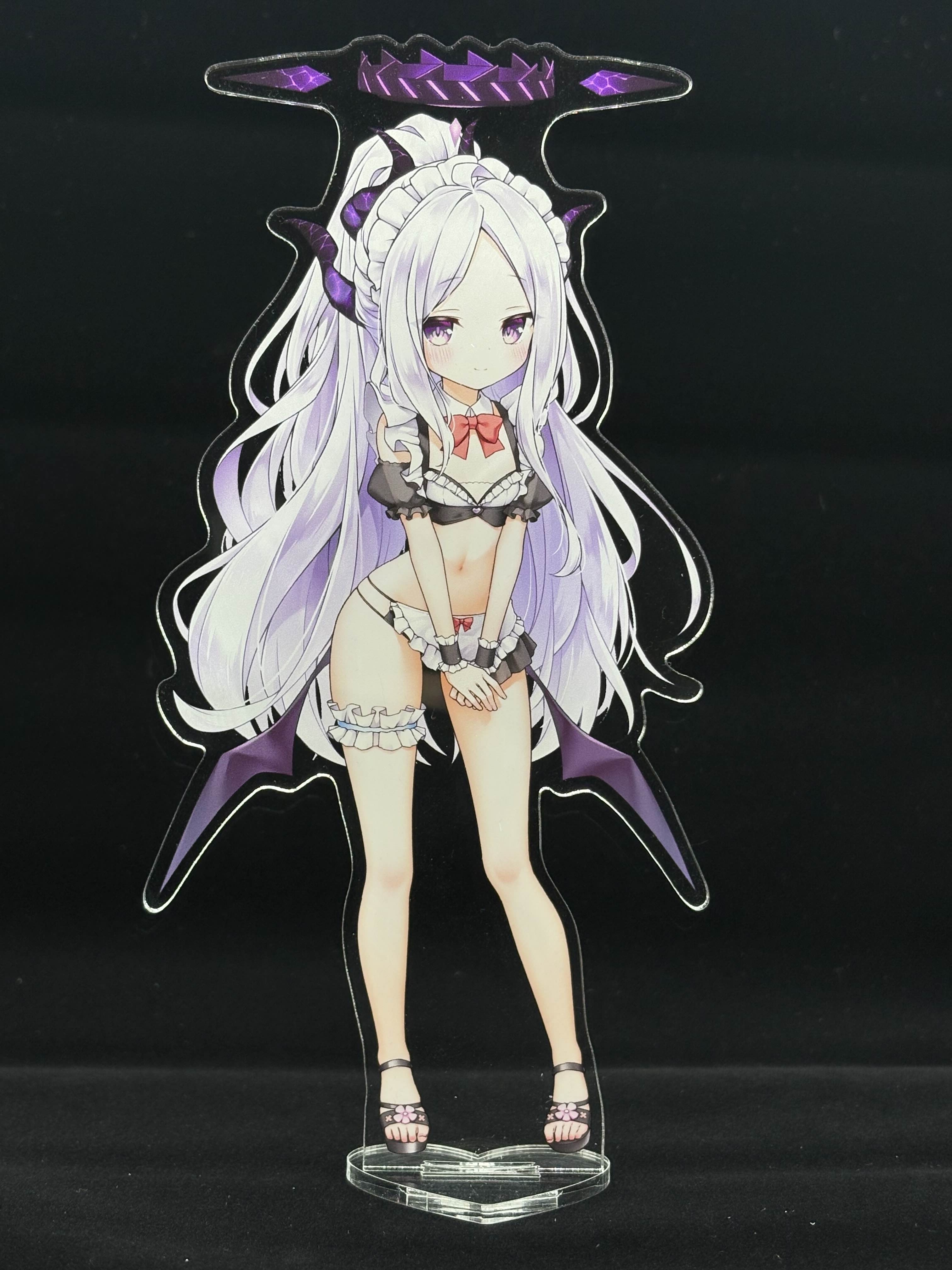 【受注生産 9/8まで】ブルーアーカイブ アクリルスタンド C106 - こいんとすBOOTH - BOOTH