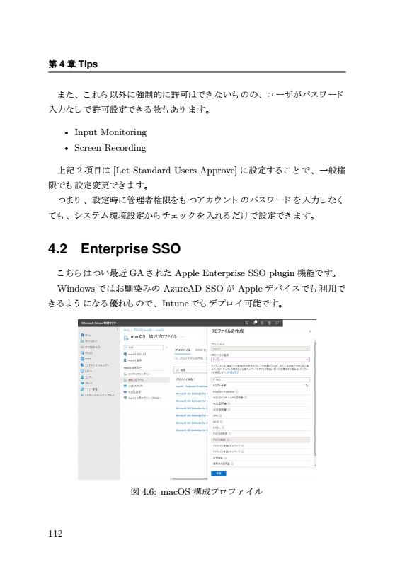 IntuneではじめるmacOS/iOS管理[PDF版] - しょぼんブログ - BOOTH