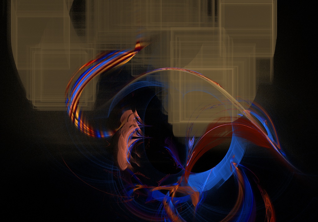 フラクタルスクリーンセーバー Ⅳ - ex-sayuri - BOOTH