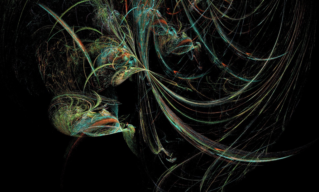 フラクタルスクリーンセーバー Ⅲ - ex-sayuri - BOOTH