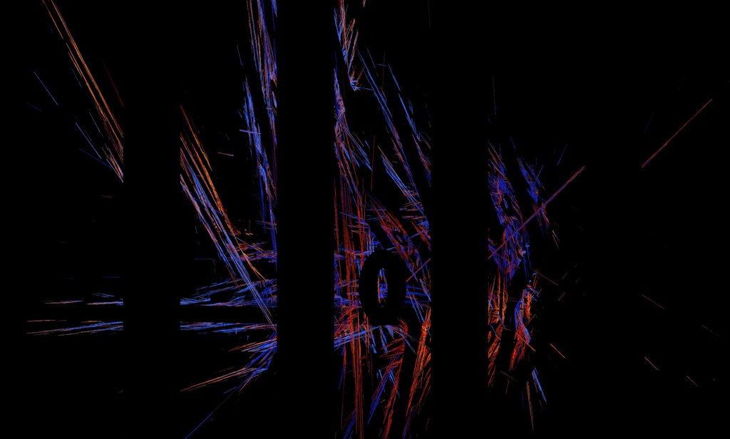 フラクタルスクリーンセーバー Ⅲ - ex-sayuri - BOOTH