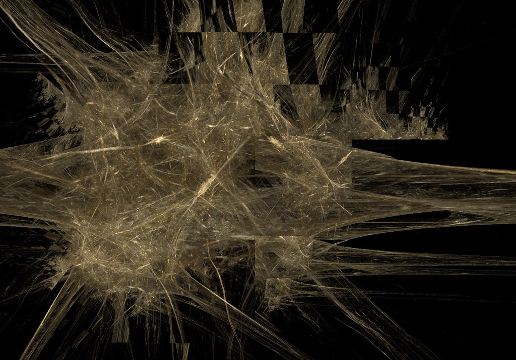 フラクタルスクリーンセーバー Ⅲ - ex-sayuri - BOOTH