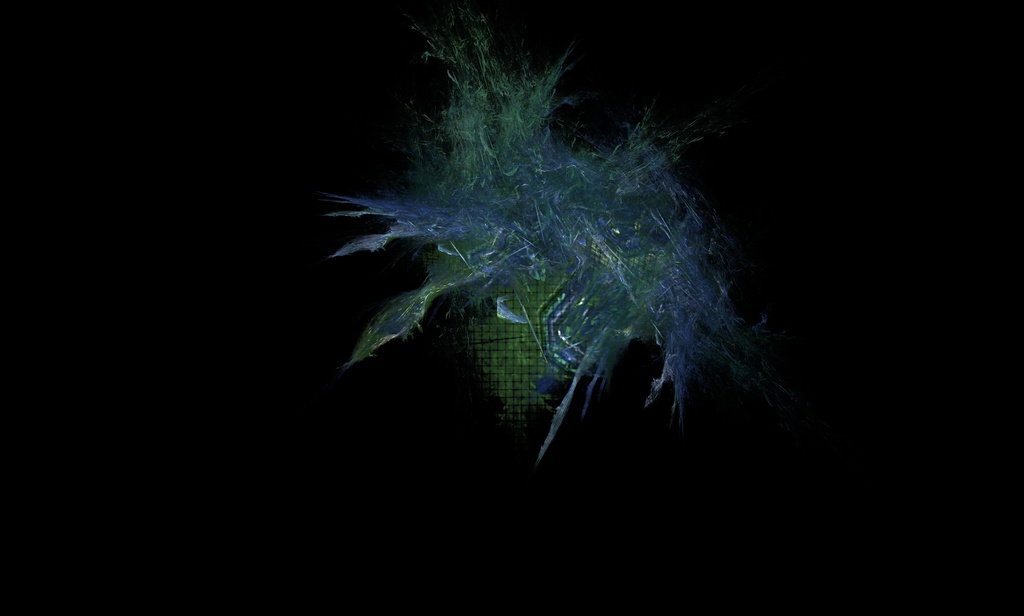 フラクタルスクリーンセーバー Ⅲ - ex-sayuri - BOOTH