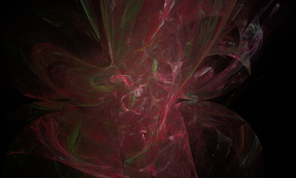 フラクタルスクリーンセーバー Ⅲ - ex-sayuri - BOOTH