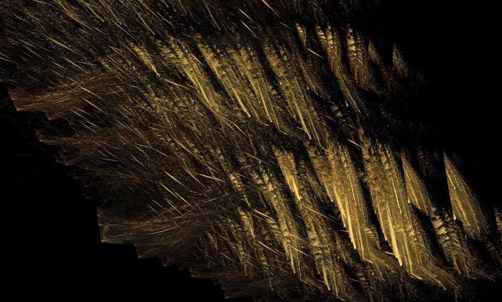 フラクタルスクリーンセーバー Ⅴ - ex-sayuri - BOOTH