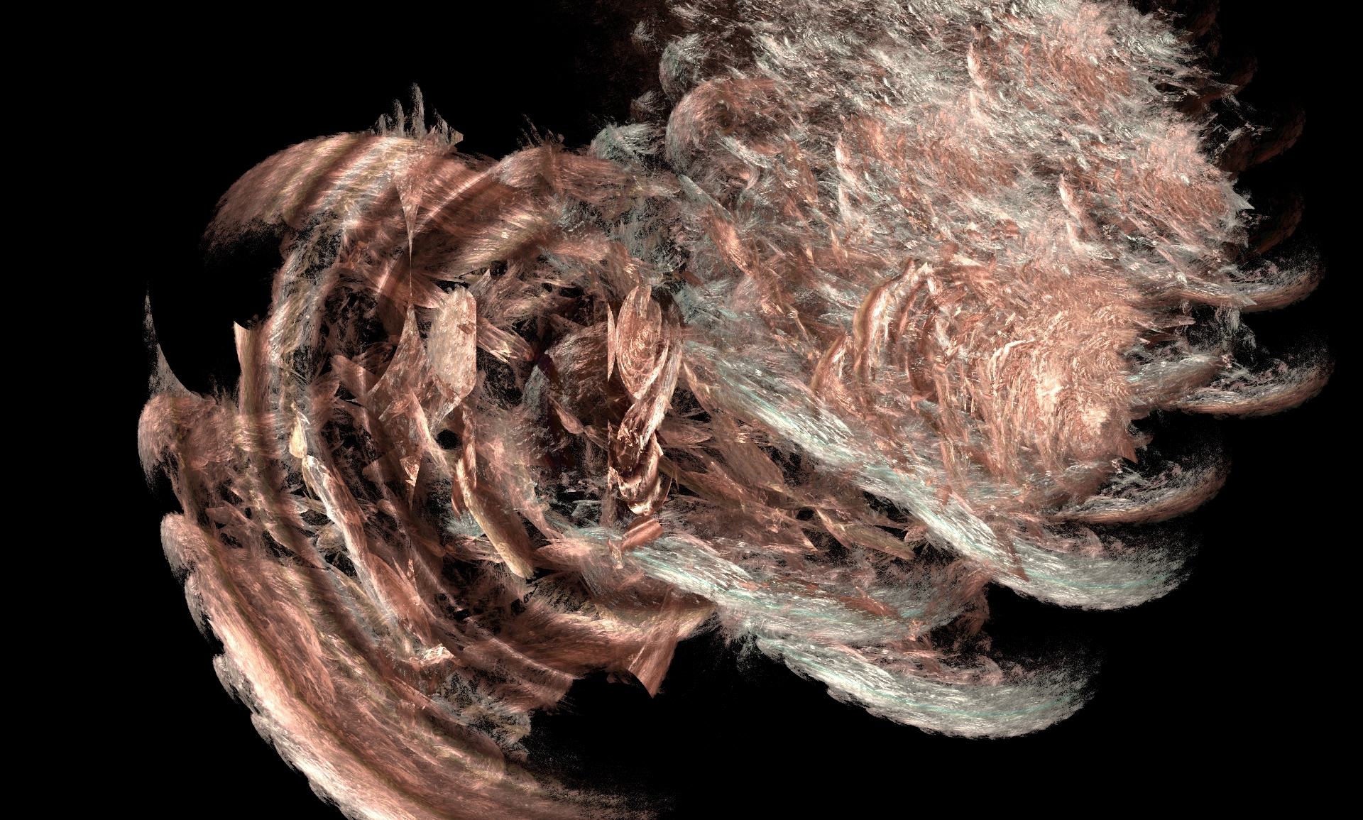 フラクタルスクリーンセーバー Ⅴ - ex-sayuri - BOOTH