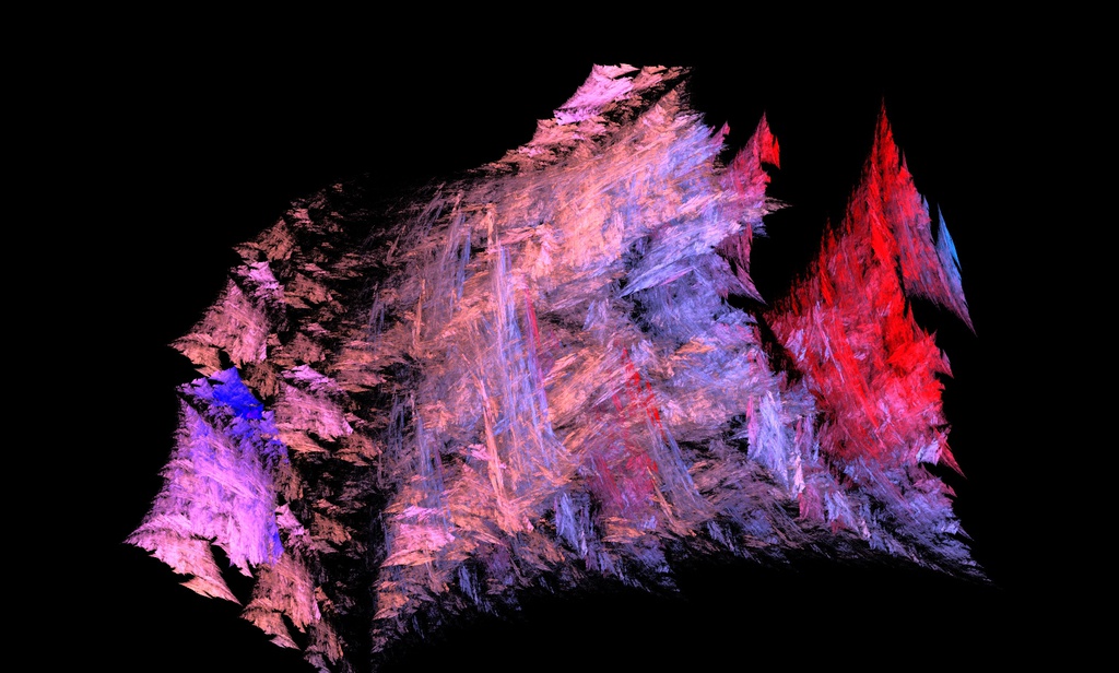 フラクタルスクリーンセーバー Ⅴ - ex-sayuri - BOOTH